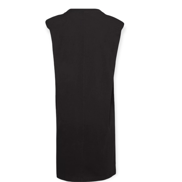 Babaton | Dresses | Nwt Aritzia Babaton Shoulder Pad Mini Dress | Poshmark